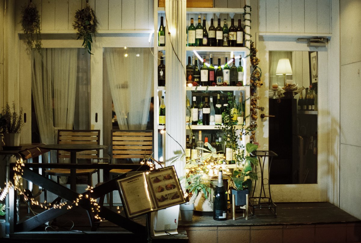 【作例あり】CONTAX Aria ファーストロール｜Motoki Endo