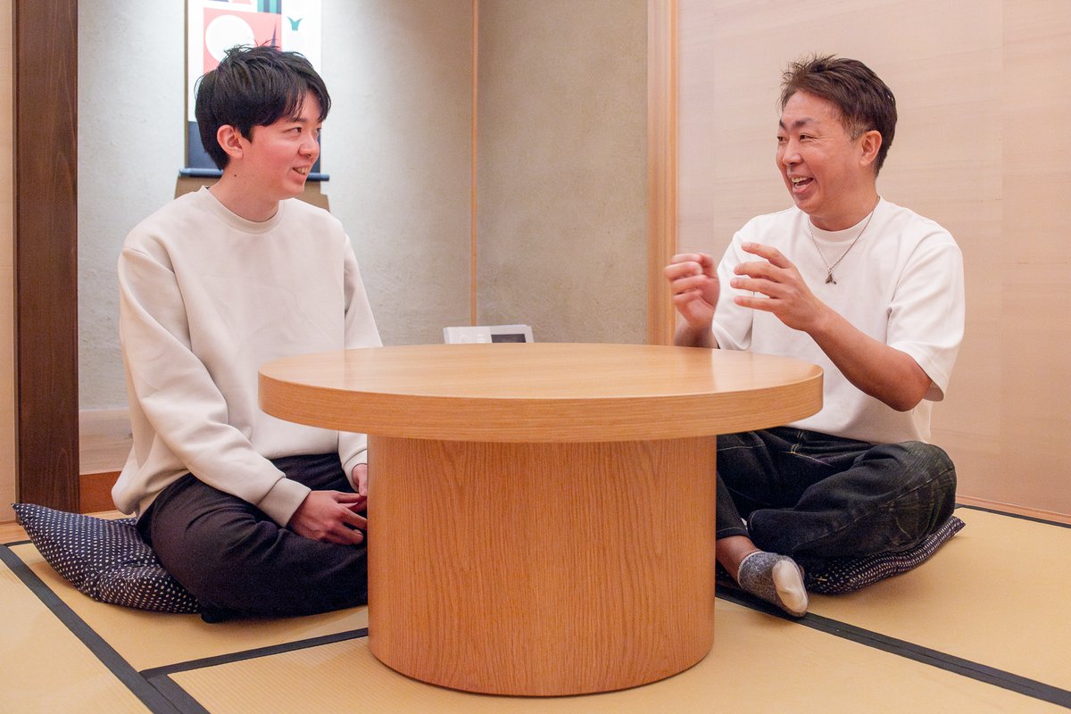 KNOWLEDGE WORK Dev Talk #08「新卒エンジニアが挑戦する顧客視点のプロダクト開発」 tatsuki｜Knowledge Work Developers Blog