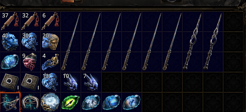 【PoE2】クラフト祭り｜kits