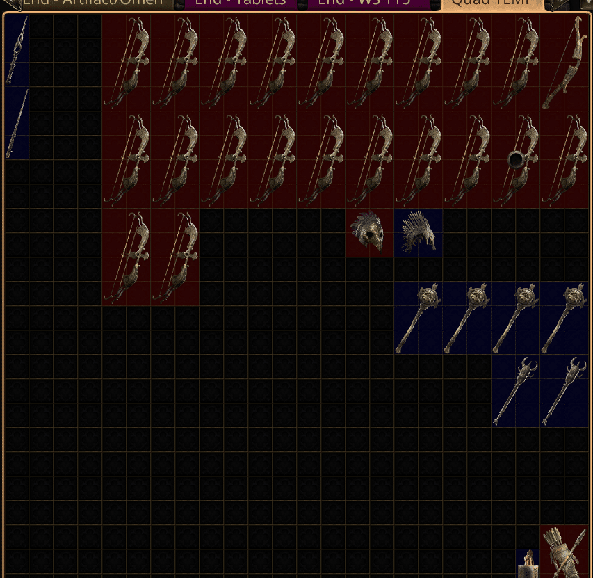 【PoE2】クラフト祭り｜kits