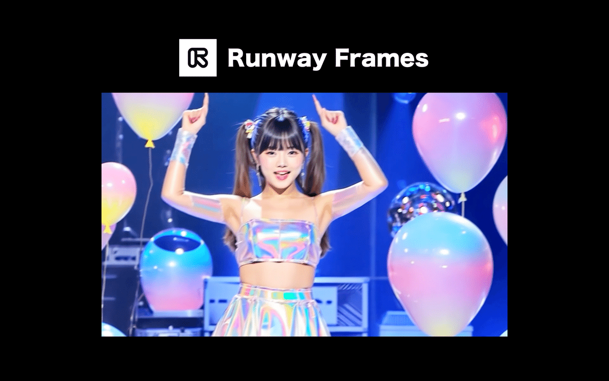 Membership - Runwayの新しい画像生成AI「Frames」検証／KLING の新機能「Elements」検証／Creative.Edge Live[第70回]の収録ビデオ ...