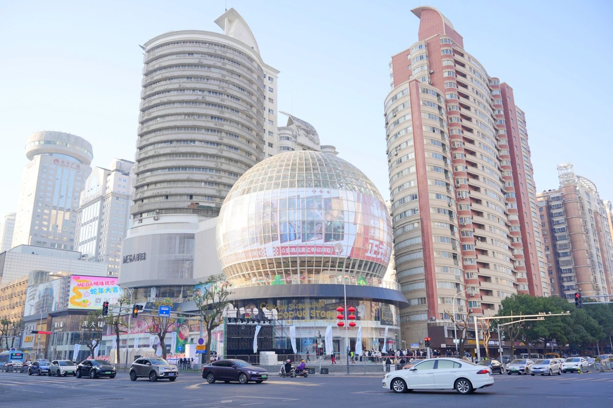 中国・無錫市にA3初の海外店舗「A3 Store」がオープン！開店前から300人以上の行列も｜株式会社A3