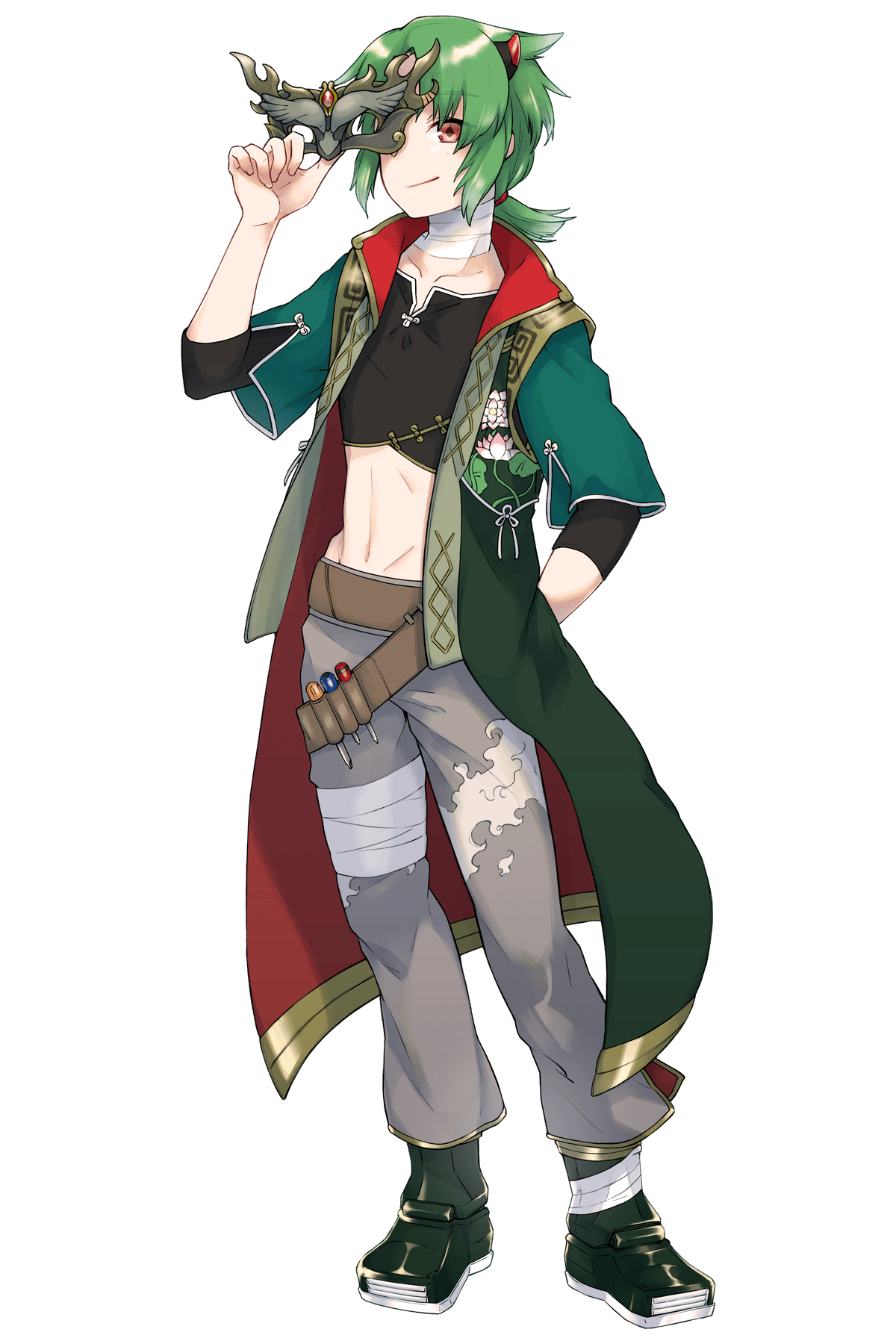 YOJIN運営組インタビュー～蓮葉哪吒・主任六型～｜秋梟