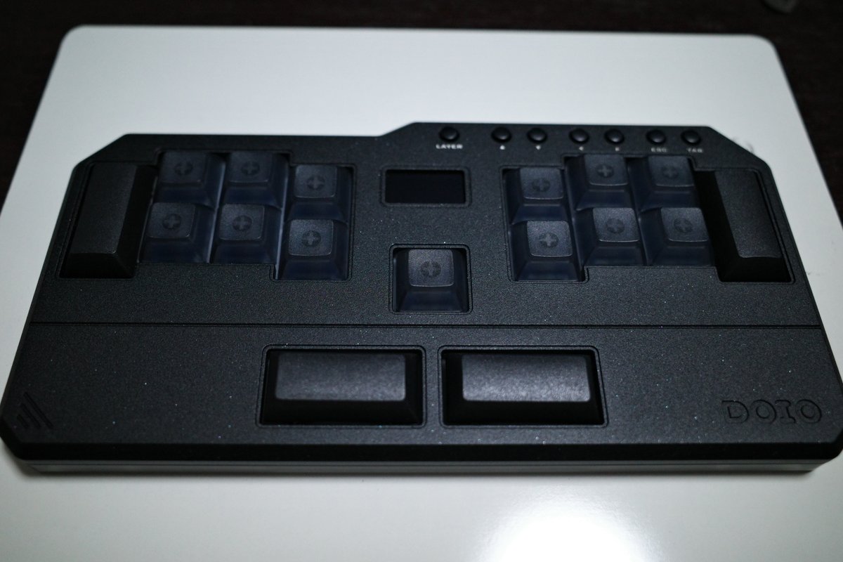 音ゲー専用キーボード「DOIO KBGM-H10」で快適にPC音ゲーをたくさんプレイしよう、もったいないから｜ねくす