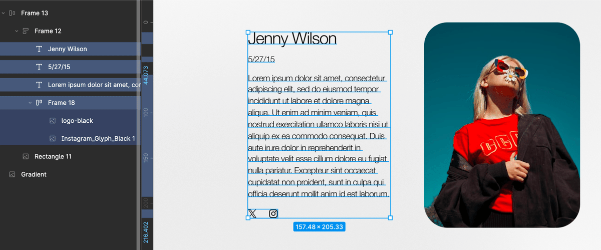 【Figma】使い方 サクッと使える便利なテクニックPart1｜Hiro.left