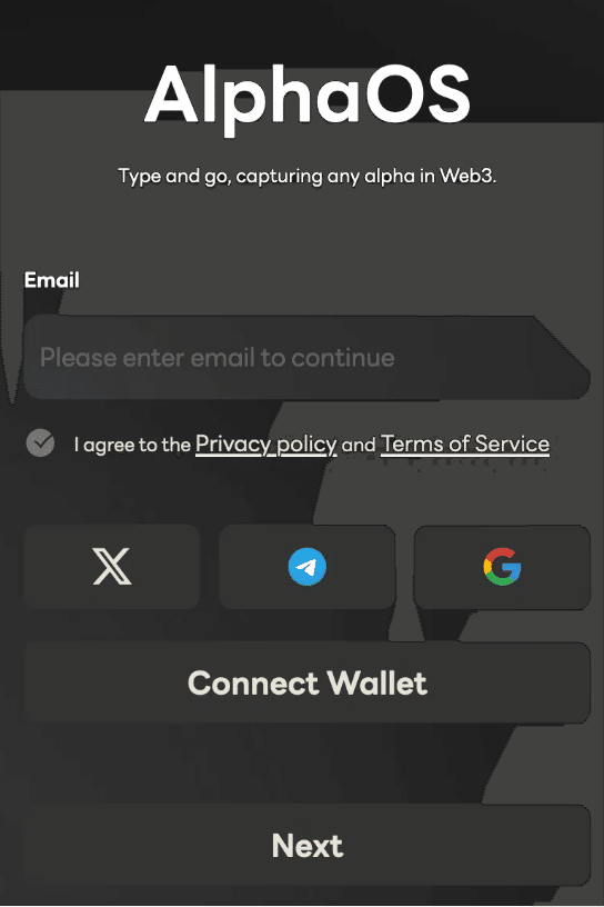 ️ALPHA NETWORK （ALPHA OS） 【DePIN】｜tamahiro