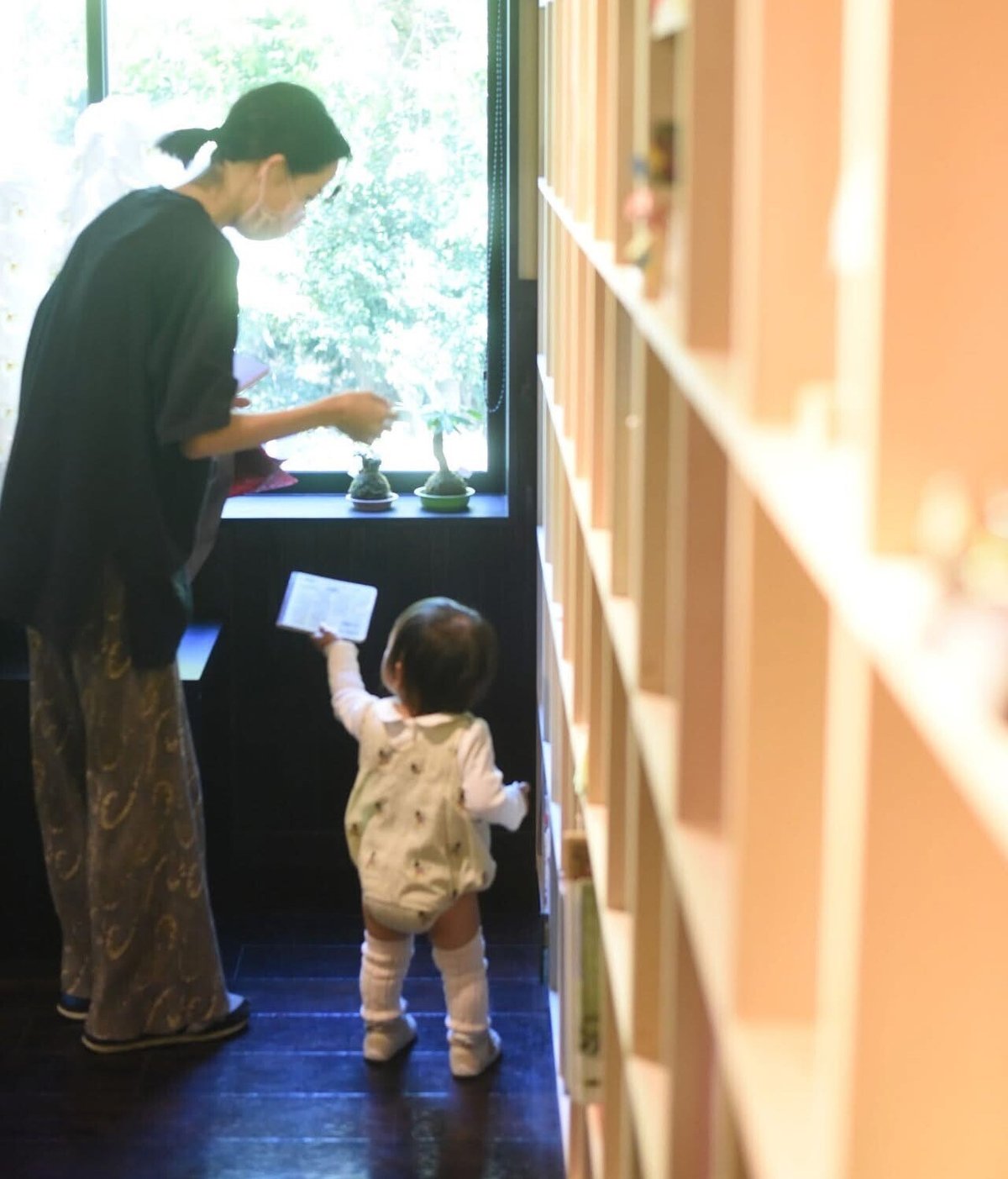 本で輪を広げ、子育て世代も楽しめる居場所づくりを 【＃goodな活動 あひる図書館】｜mishima goodpass