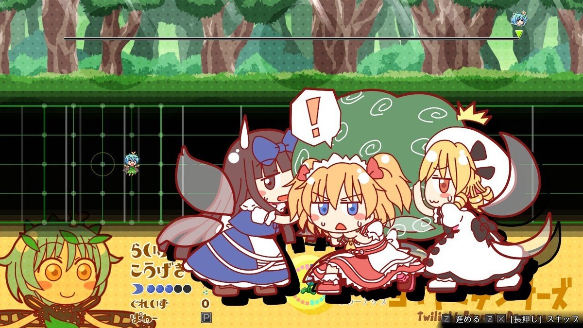 二次創作SRPG『幻想少女大戦』で東方Projectに興味を持った人に紹介したい公式作品と二次創作作品｜JAKE