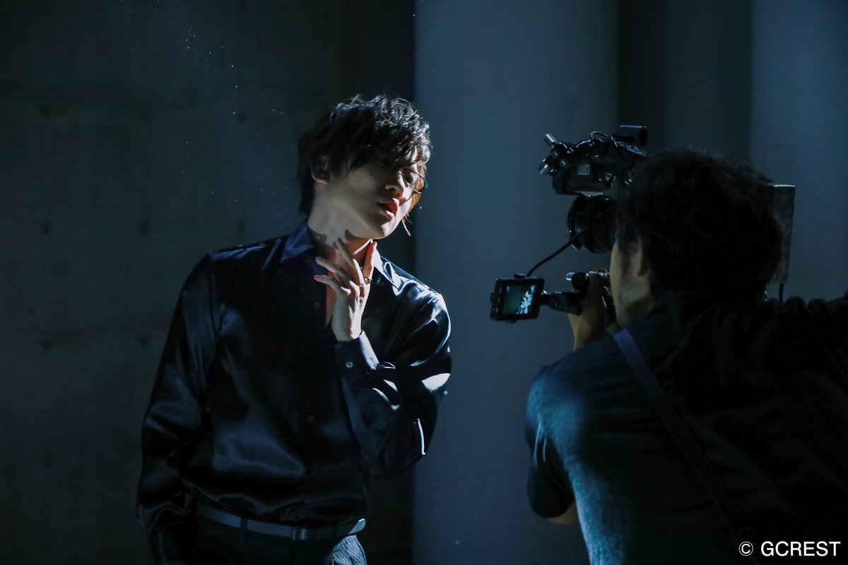 「GOALOUS5」第6弾テーマソング「Sixy（シクシー）」MV撮影レポート＆メンバーインタビュー｜月刊ニュータイプ / Newtype Magazine