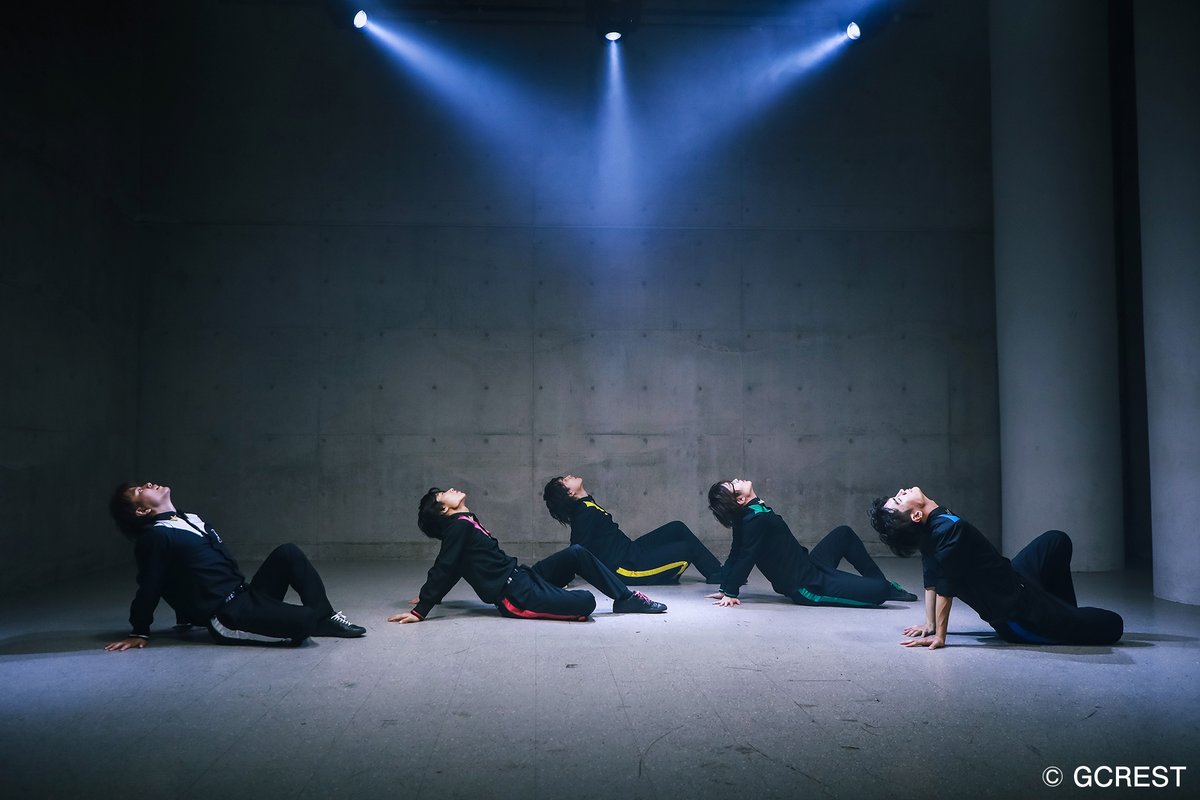 「GOALOUS5」第6弾テーマソング「Sixy（シクシー）」MV撮影レポート＆メンバーインタビュー｜月刊ニュータイプ / Newtype Magazine