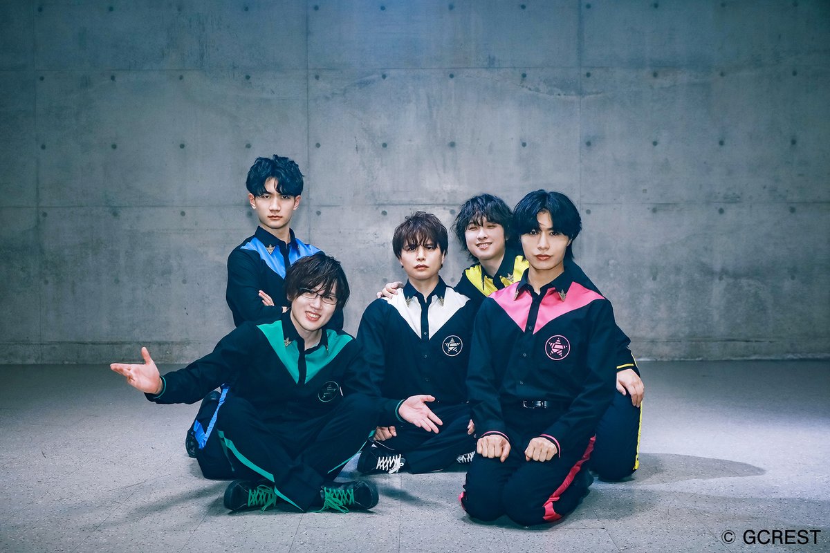 「GOALOUS5」第6弾テーマソング「Sixy（シクシー）」MV撮影レポート＆メンバーインタビュー｜月刊ニュータイプ / Newtype Magazine