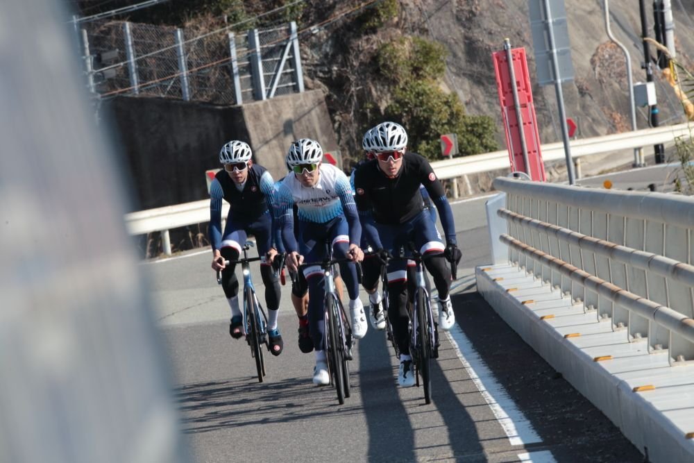 MiNERVA-asahi白浜合宿｜NaoyaFuda