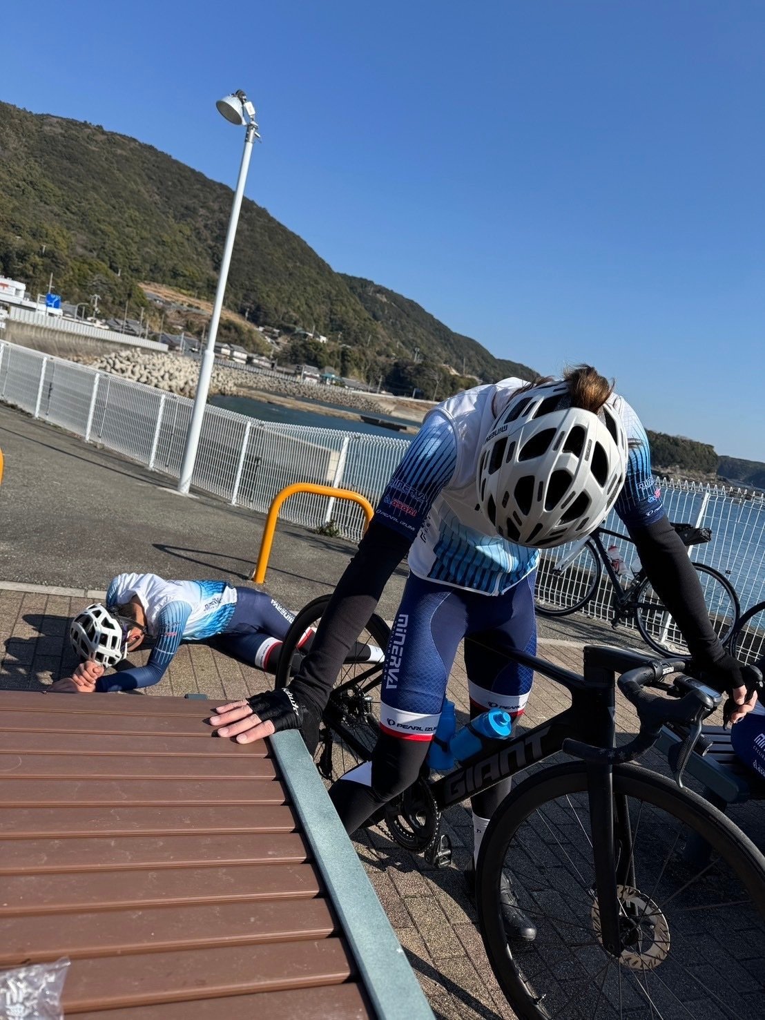 MiNERVA-asahi白浜合宿｜NaoyaFuda