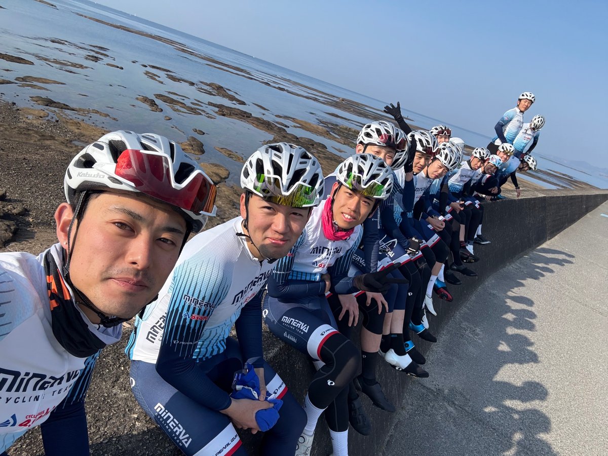 MiNERVA-asahi白浜合宿｜NaoyaFuda