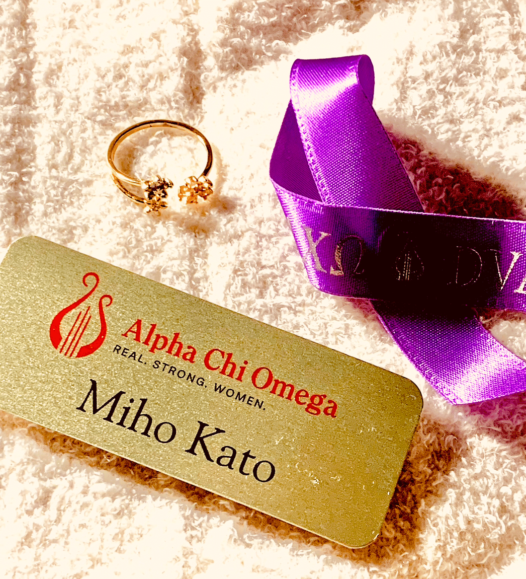 ローカルとグローバル｜Miho Kato