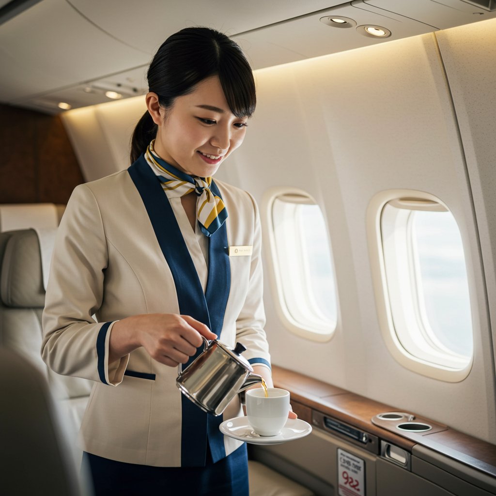 【ImageFX】CAのプロンプト（生成AI）｜MISA