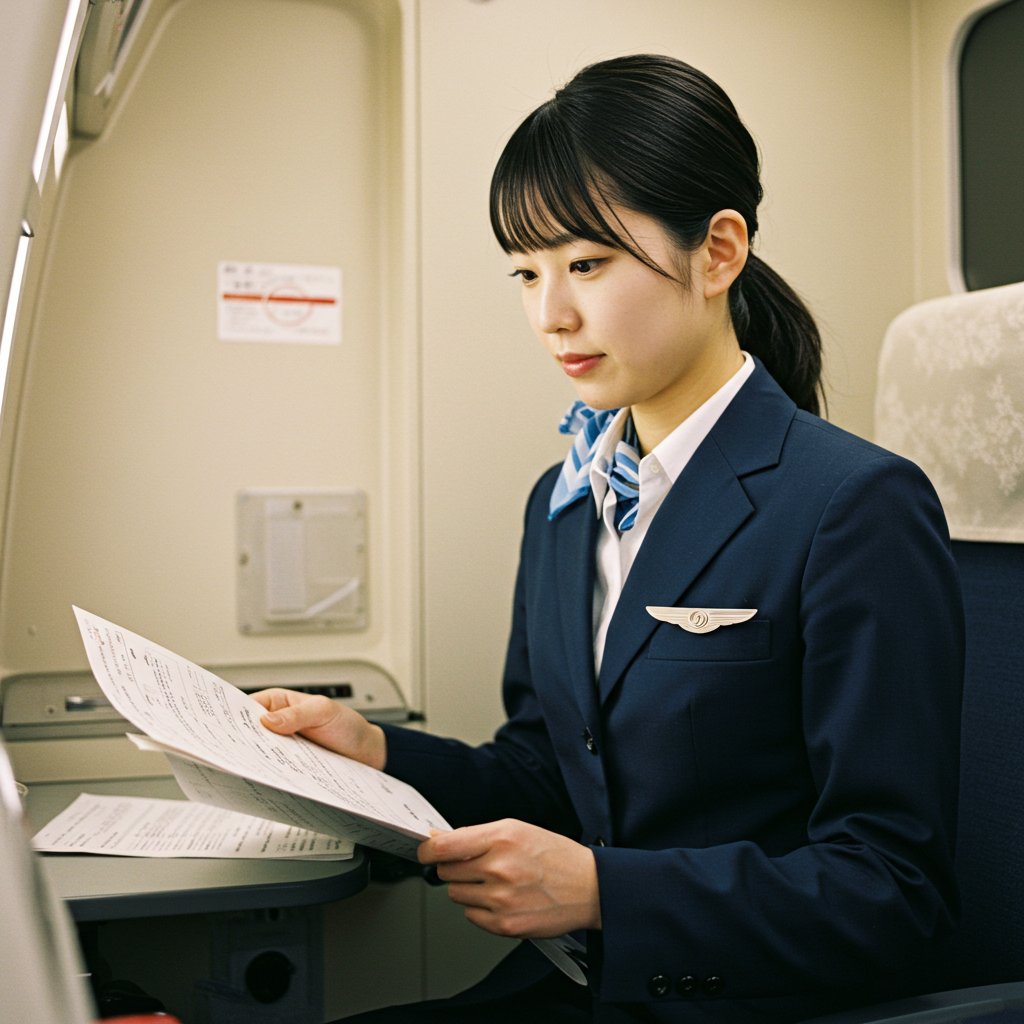 【ImageFX】CAのプロンプト（生成AI）｜MISA