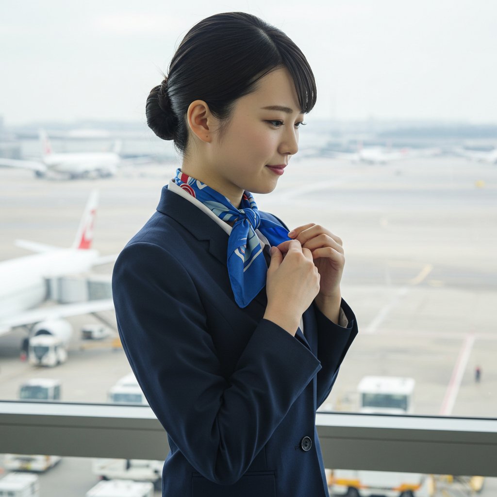 【ImageFX】CAのプロンプト（生成AI）｜MISA