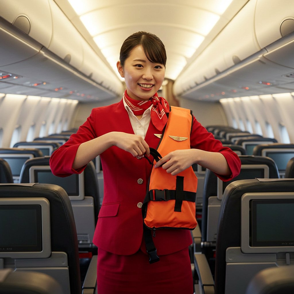 【ImageFX】CAのプロンプト（生成AI）｜MISA