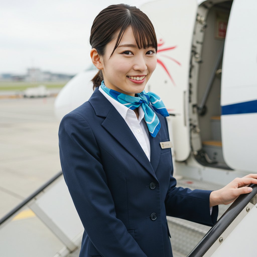 【ImageFX】CAのプロンプト（生成AI）｜MISA