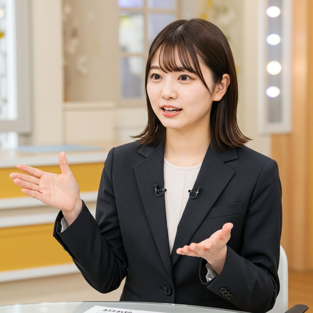 【ImageFX】CAのプロンプト（生成AI）｜MISA