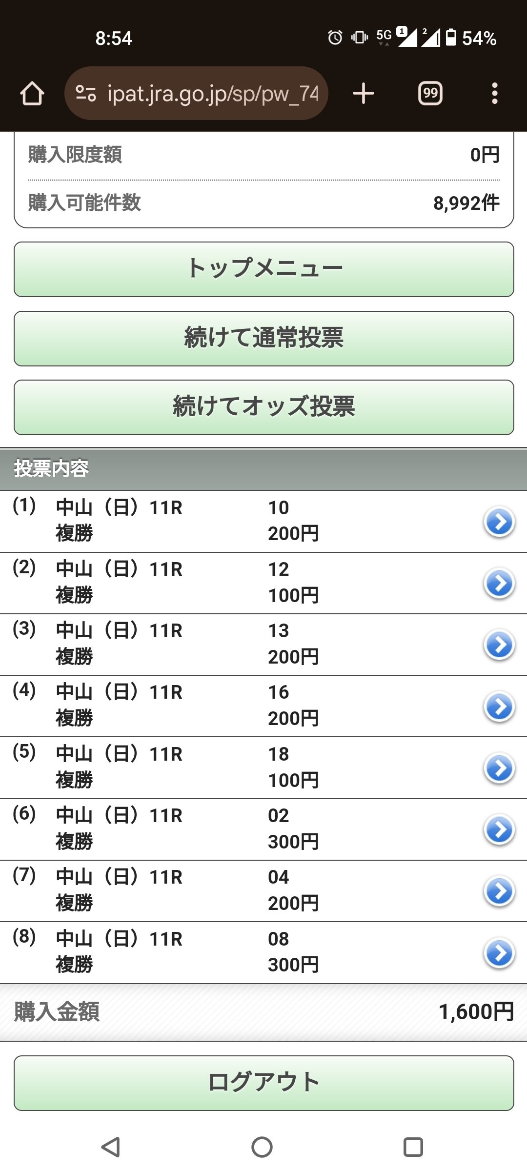 あーばいんの「この馬来るんじゃなかろうか」簡易版：2025年AJCC編｜あーばいん