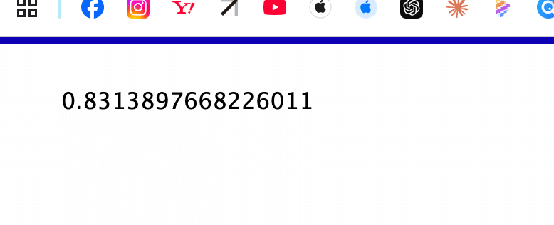 50代からのHTML / CSS / JavaScriptチャレンジ No.138 サイコロを振るプログラム作成｜mitchy