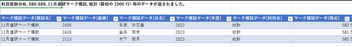 D07_【無料配布】模試の自己採点を3分で見える化！Excelダッシュボードの活用術｜シンパクト和先生