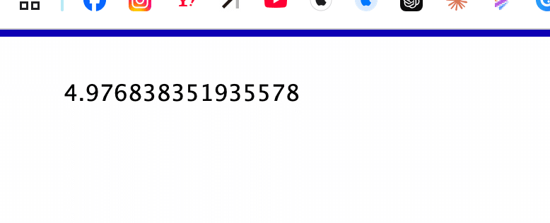 50代からのHTML / CSS / JavaScriptチャレンジ No.138 サイコロを振るプログラム作成｜mitchy