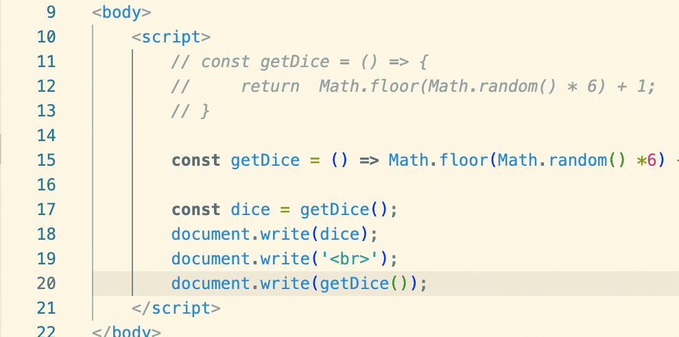50代からのHTML / CSS / JavaScriptチャレンジ No.138 サイコロを振るプログラム作成｜mitchy