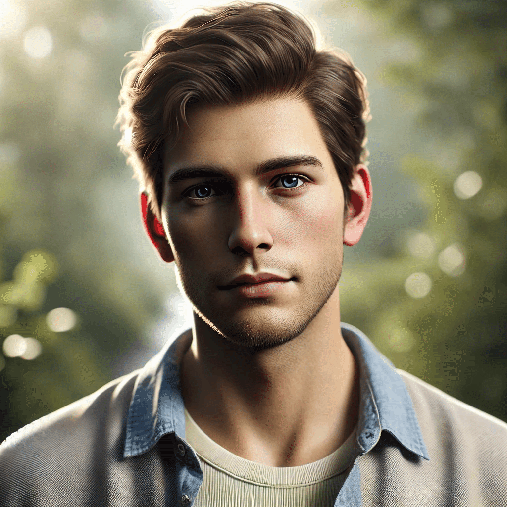 199 （81）】ランダム「人」画像生成｜自称AI3DCG研究者