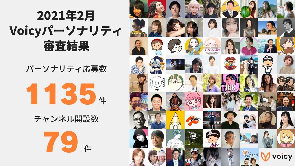 Voicy楽屋"裏"トーーーク！～人気Voicyパーソナリティ大集合！発信の裏側や本音を語るトークイベント～ 25.01.26｜パティ