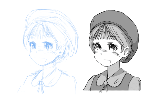 短編アニメの制作（1）｜eiji roji