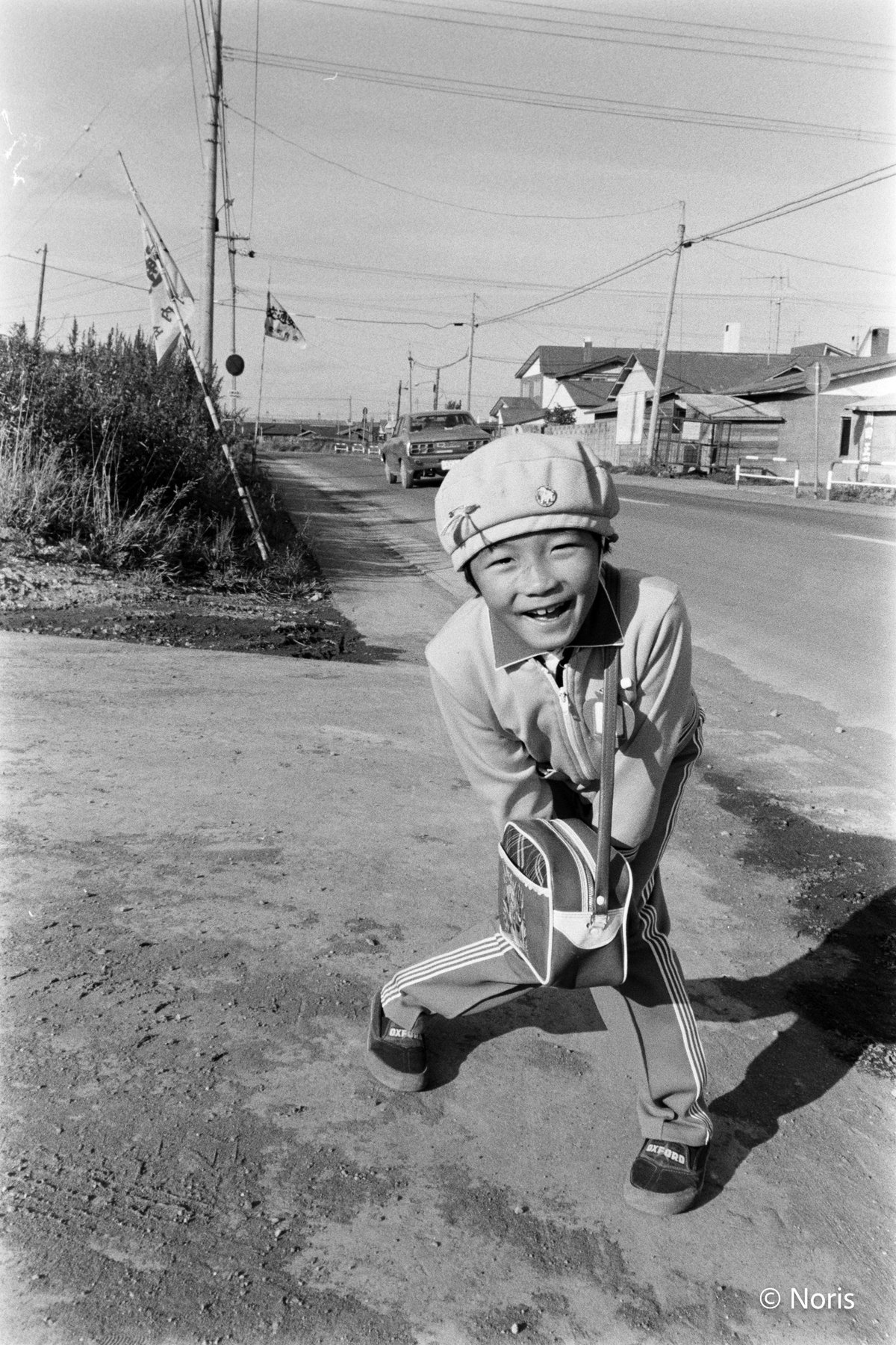 あの頃の稚内・1[1980〜1981年]｜Noris