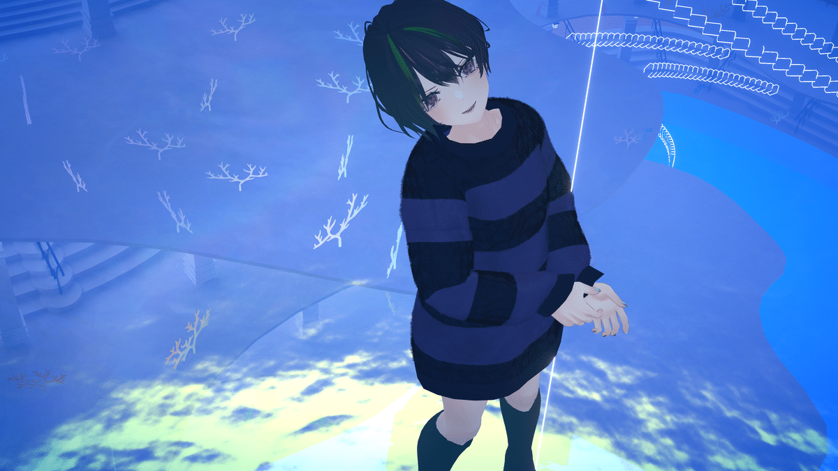 何者かになりたい？ VRChatで焦りを手放し、あなたの可能性を解き放つ方法｜Yullshul_ユルシュル