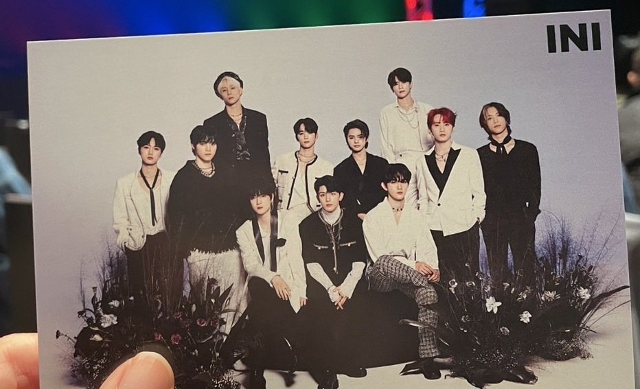 2024年推し活振り返り【INI 前編】｜コロッケパクパクパックマン