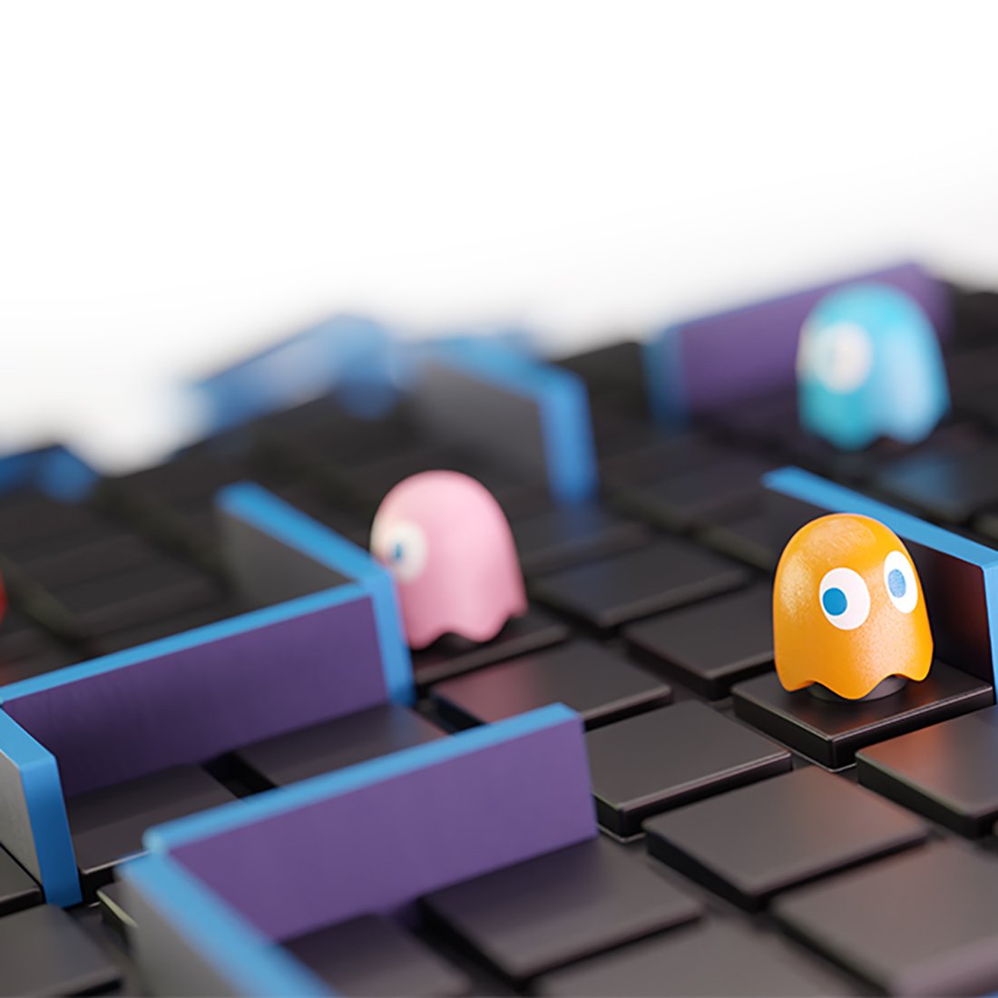 ボードゲームファンを魅了してきたフランスの知的対戦ゲーム。日本が生んだ「パックマン」との特別コラボレーション限定版登場｜AssistOn