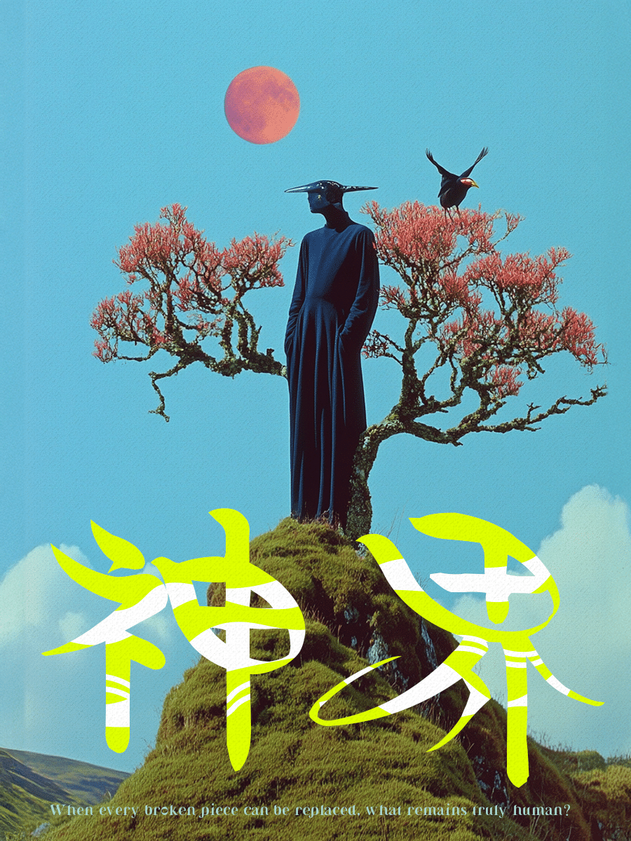 MidjourneyのSREFコードを使った架空のデザイン達①｜LUCY@Sref蒐集家