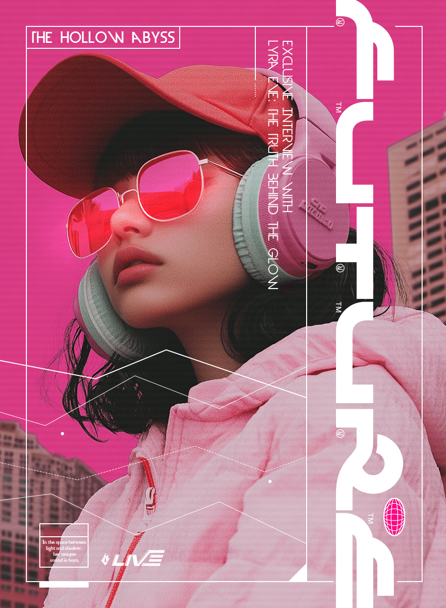 MidjourneyのSREFコードを使った架空のデザイン達①｜LUCY@Sref蒐集家