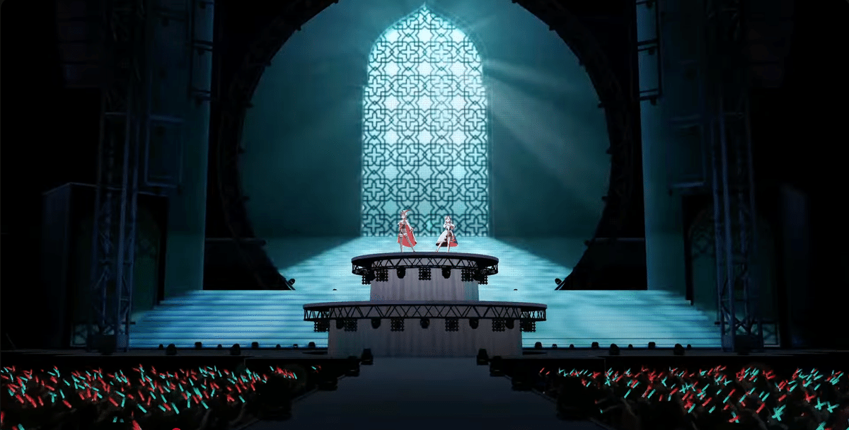 みんなの花が咲いた「ラブライブ！」【蓮ノ空ラブライブ！大会】｜きゃみ