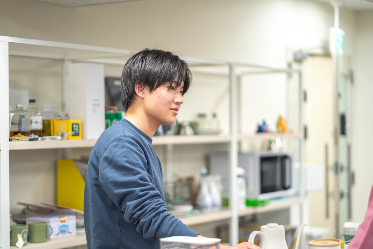 newmoのnewなひと〜ビジネス総合職 ・Toshi 松尾 俊弥〜｜newmo株式会社｜"移動で地域をカラフルに"