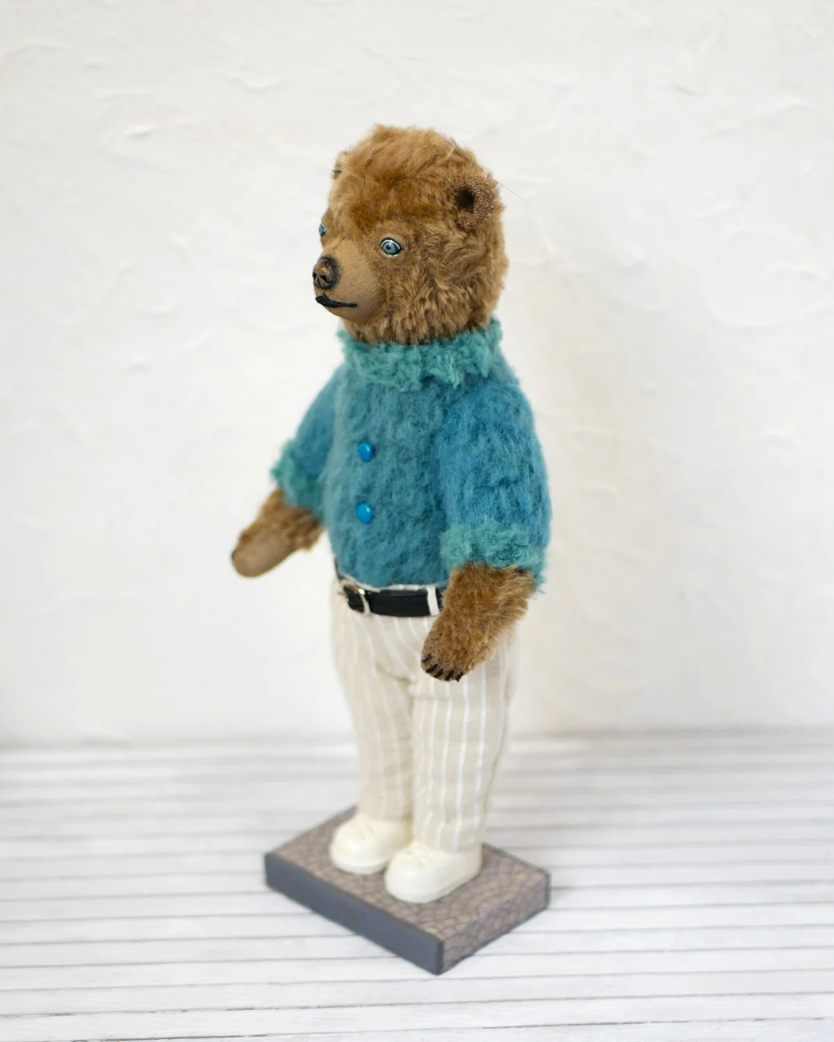 Justin Bear 作品のご紹介｜Plum's