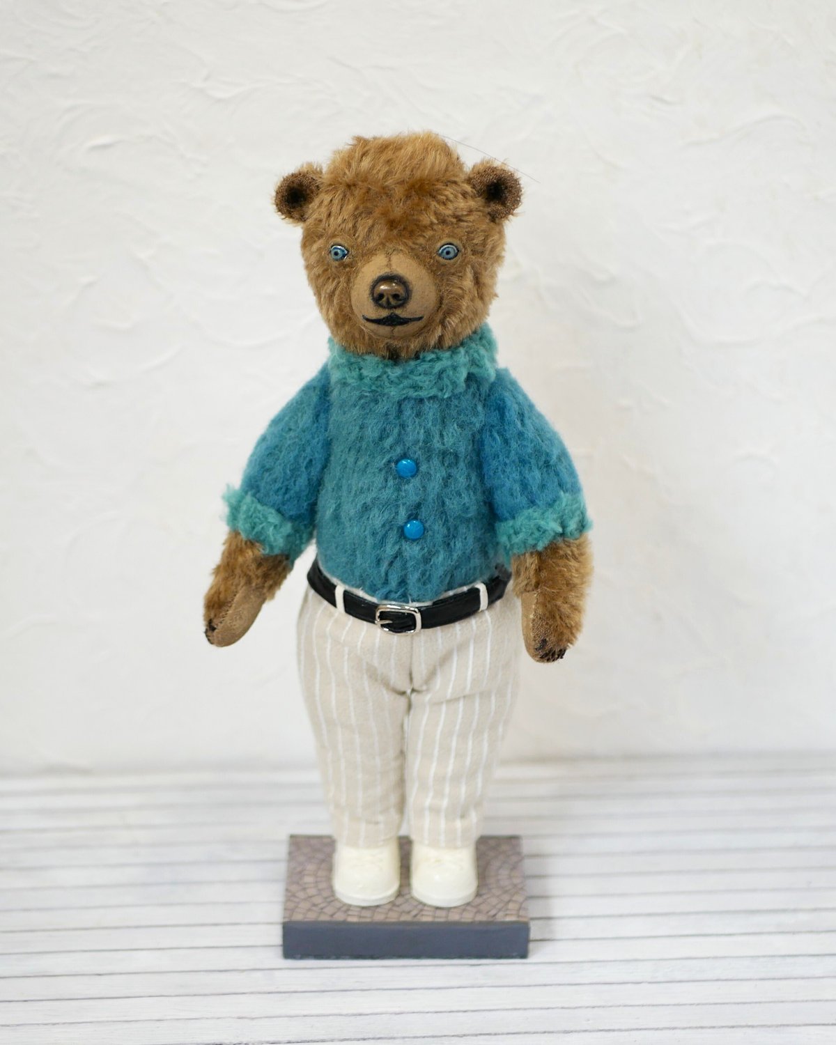 Justin Bear 作品のご紹介｜Plum's