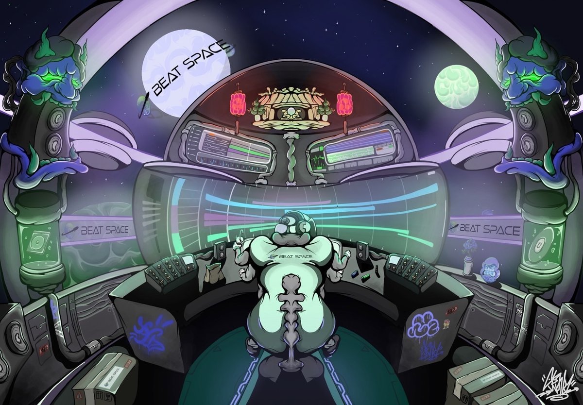 日本DJ協会 presents【Spotlight DJs】DJが運営するビート提供プラットフォーム「BEAT SPACE」とは？｜一般社団 ...