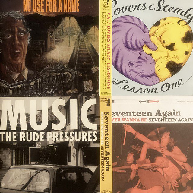 今日も大量入荷｜MARBLE RECORDS