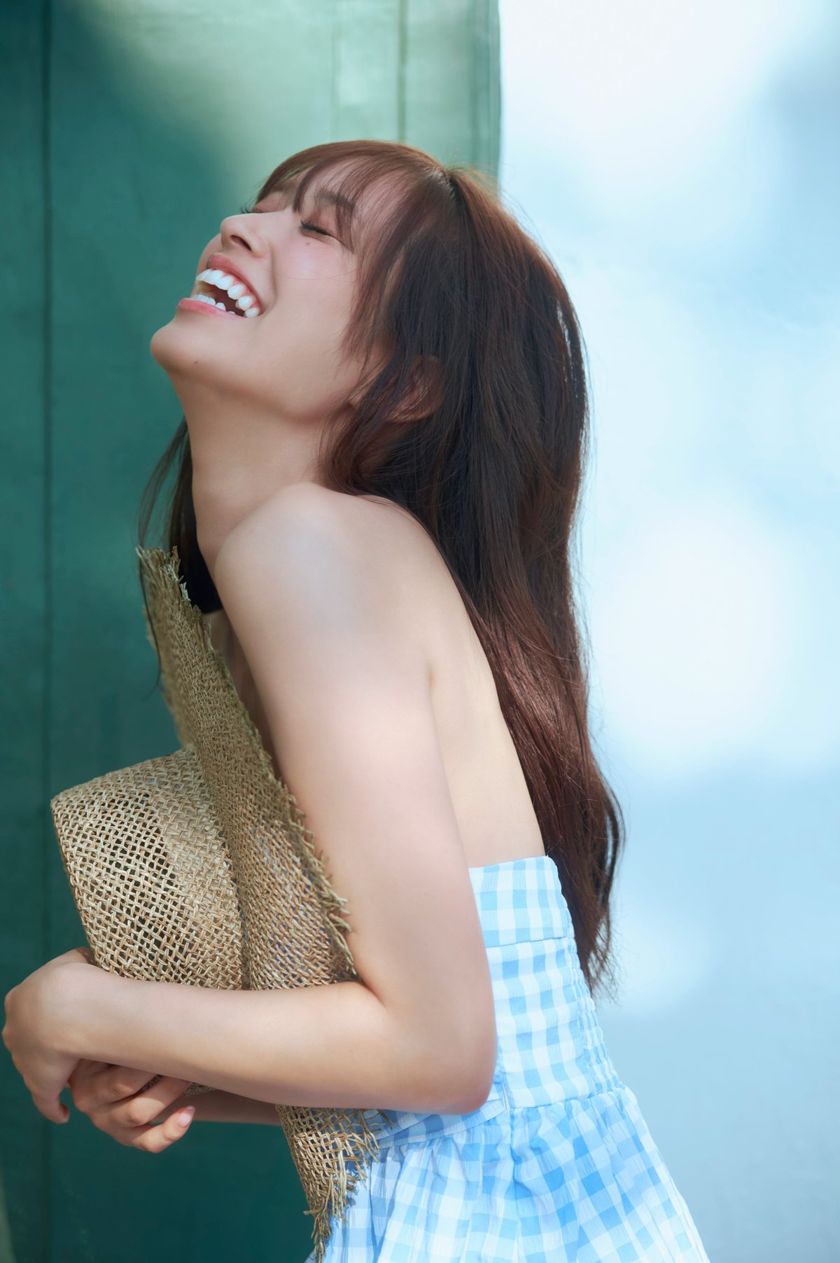 ★★เปิดจอง Hinatazaka46 Sasaki Kumi 1st Photo Book 「Mekuru Hibi」★★｜artozaka46