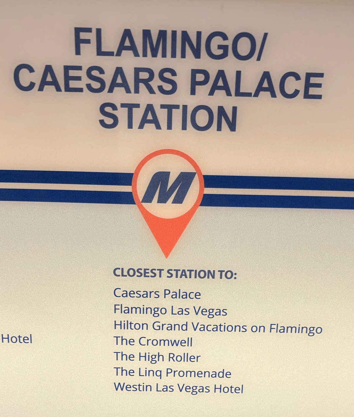 CES 2025 Las Vegas Monorail（モノレール）利用のお勧め｜Digital MICE（デジタル マイス）