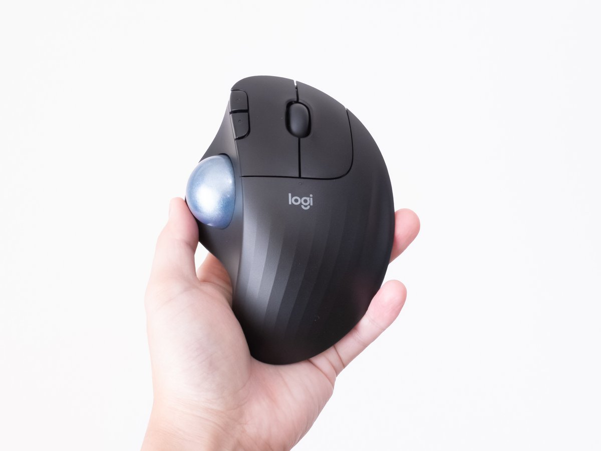 【ガジェットレビュー】小さい動きで最大限のパフォーマンス。 │ ロジクール M575S｜EmuLog＠在宅ワーク&ガジェット好き&物欲解放の備忘録