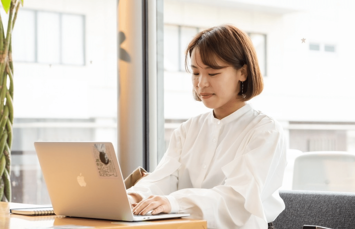 「豊かなWork&Lifeで自立した輝く女性」を1人でも多く増やしたい-INKNOTメンバー紹介 Vol.6｜MAKNOT inc.