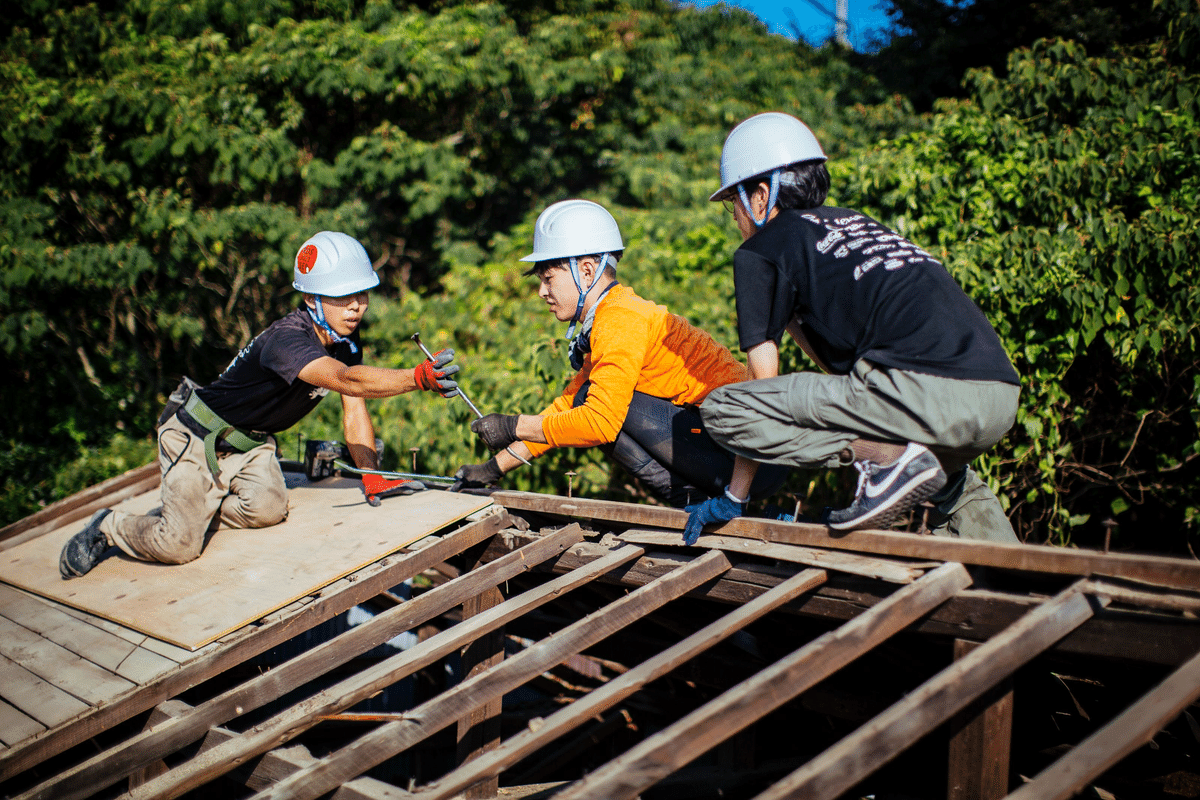 佐木島ショートステイ(SSS!) by RDS | Invitation to Sagishima Short Stay｜一般社団法人The Red Dot School